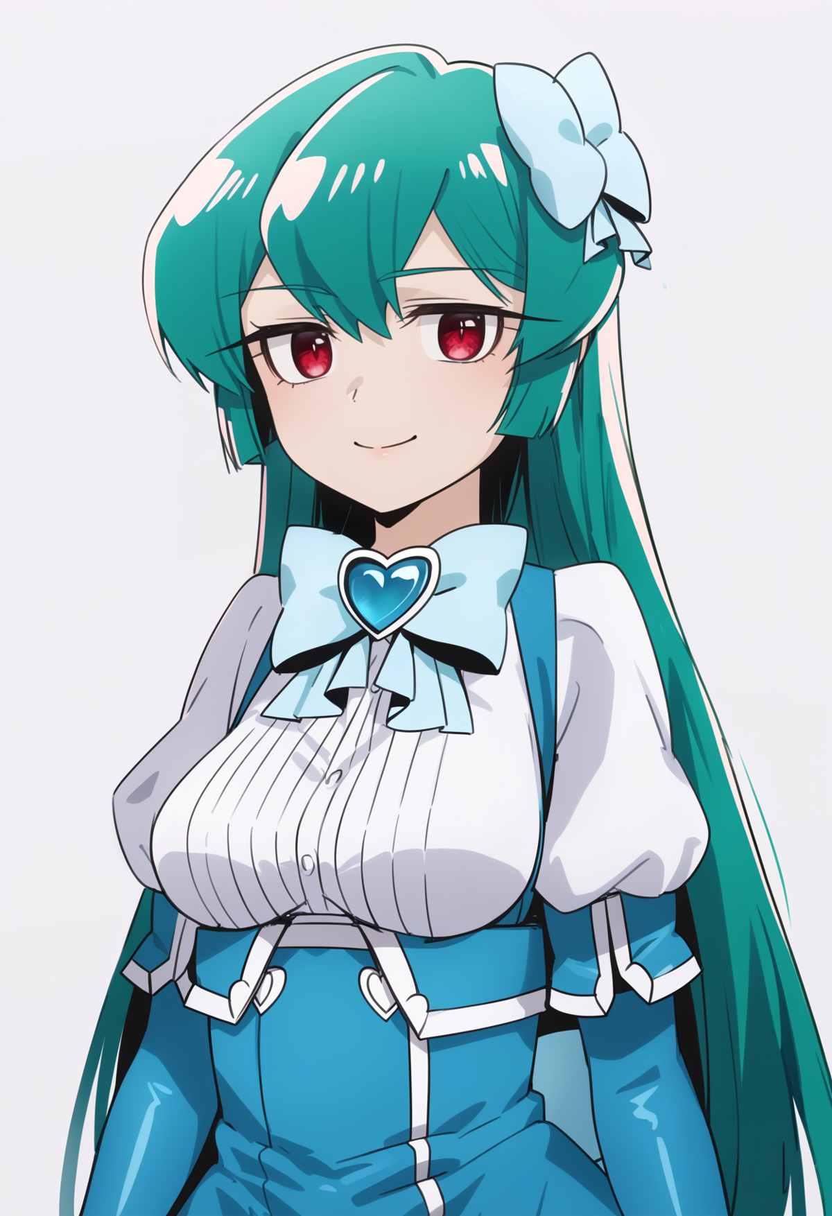 Minakami Sayo - Magia Azure - Gushing over Magical Girls (魔法少女にあこがれて) - PDXL LORA - v1.0 ...