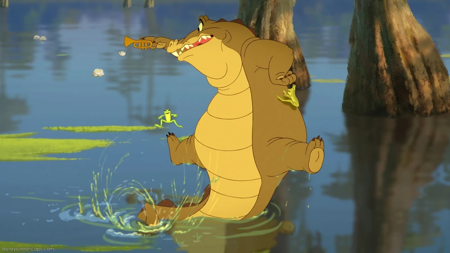 Civitai | Louis (The Princess and the Frog)