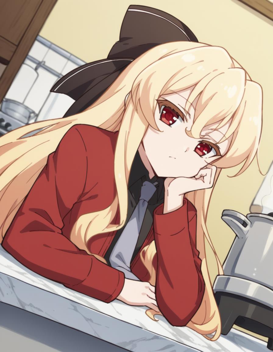 Leticia Draculea (レティシア＝ドラクレア) - Problem Children Are Coming from ...