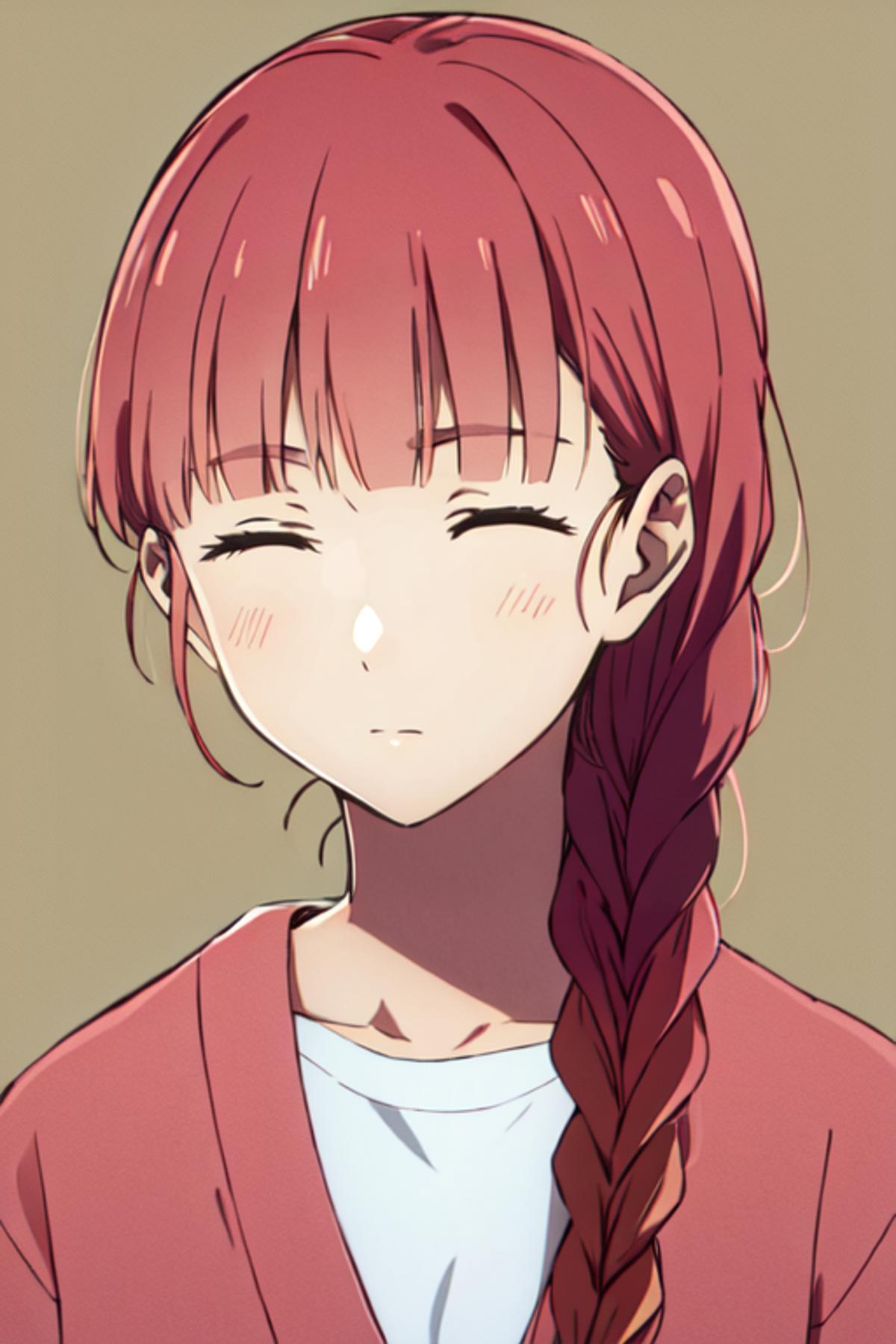 Tokiko Hishigata [ Summer Time Render ] - v1.0 | Stable Diffusion LoRA ...