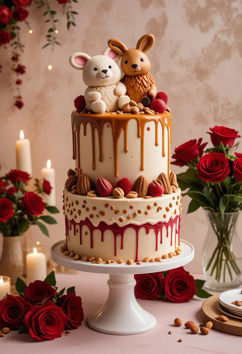 Dynamic Wildcard - cake unleashed - v1.0 | Stable Diffusion Wildcards ...