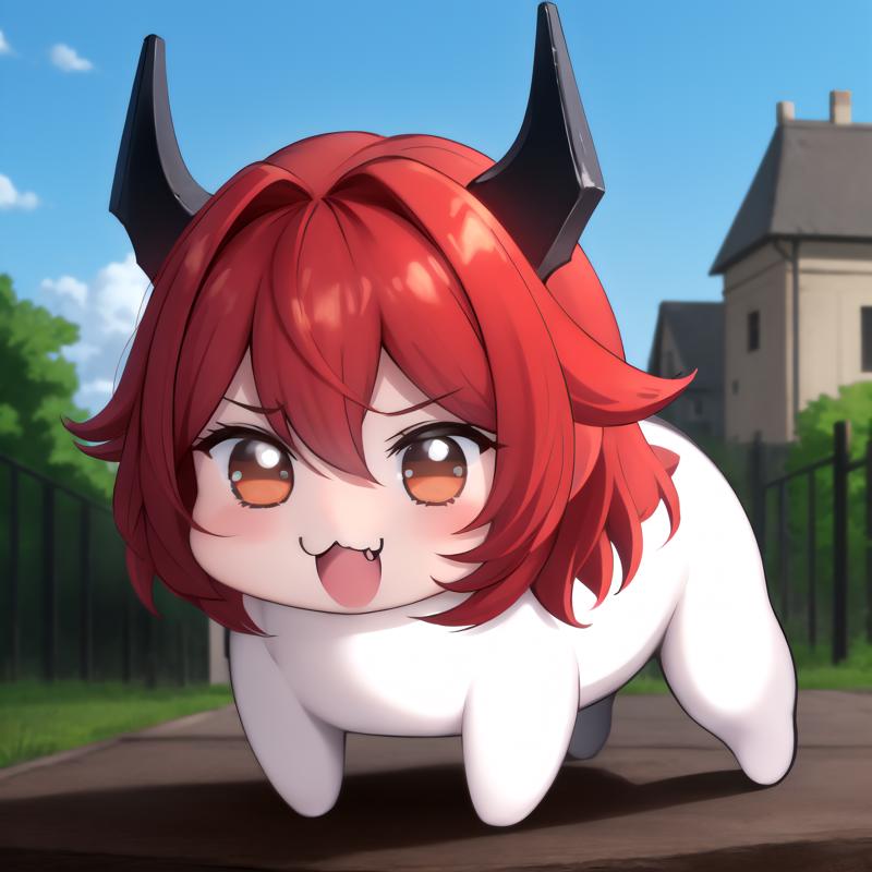 Doro :3 - v1.0 Showcase | Civitai