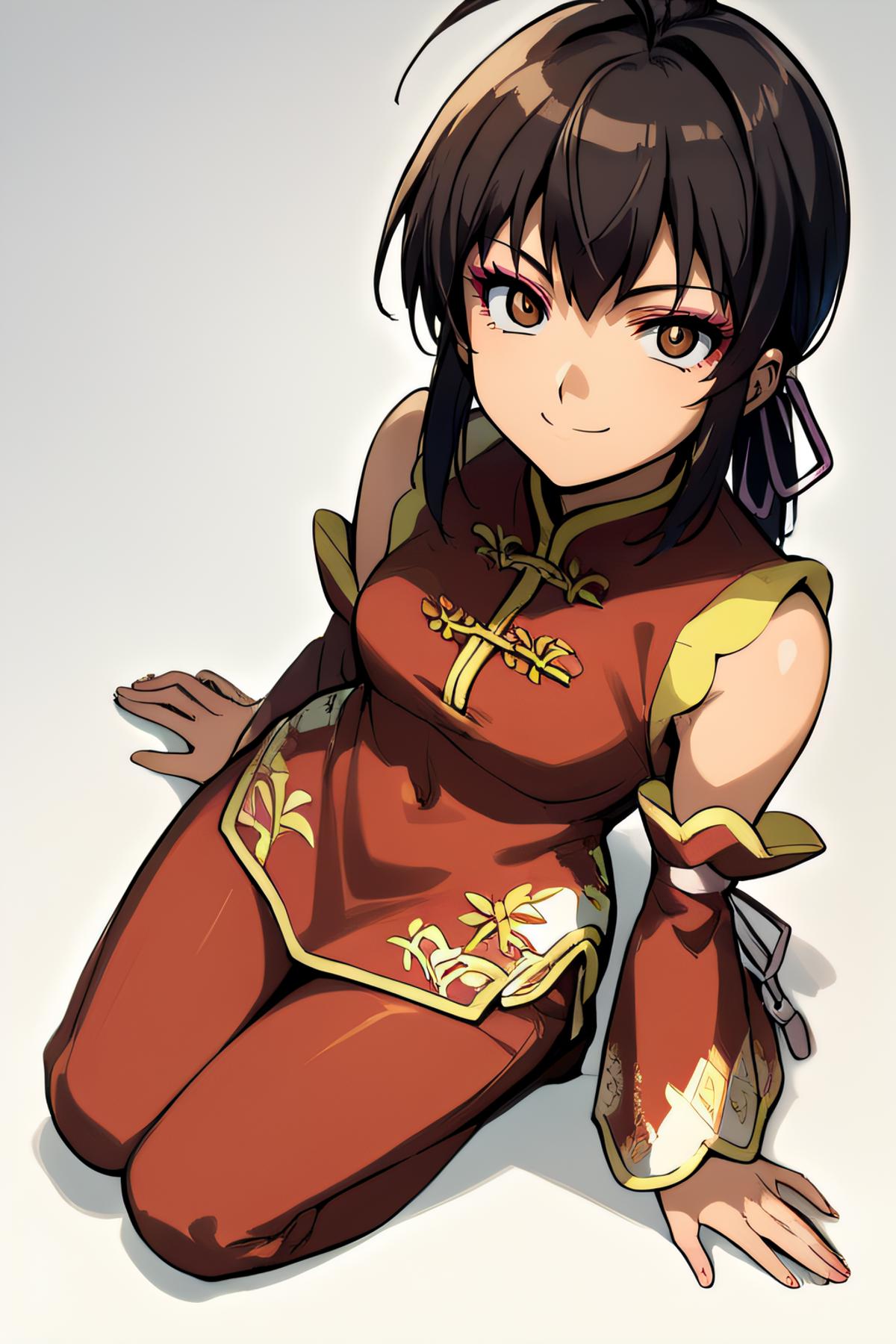 Chan Lee - Bakugan Battle Brawlers! - v1 | Stable Diffusion LoRA | Civitai