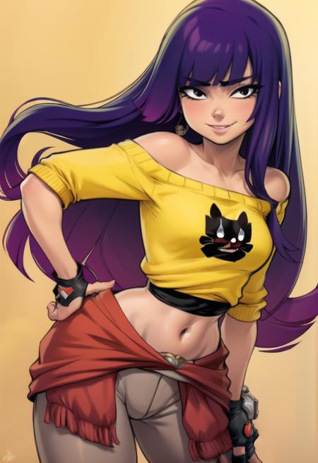 Miko Kubota (Glitch Techs) - v1 | Stable Diffusion LoRA | Civitai Miko Kubota (Glitch Techs) - v1 | Stable Diffusion LoRA | Civitai