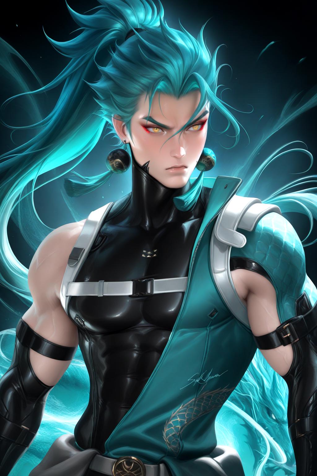 JIyan [Pony & IL] Wuthering waves - IL ver. Showcase | Civitai