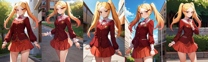 Aoyama Mio 青山美生 / Kami Nomi zo Shiru Sekai - v1.0 | Stable Diffusion LoRA | Civitai