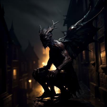 RPGNightGaunt - v1.0 | Stable Diffusion LoRA | Civitai