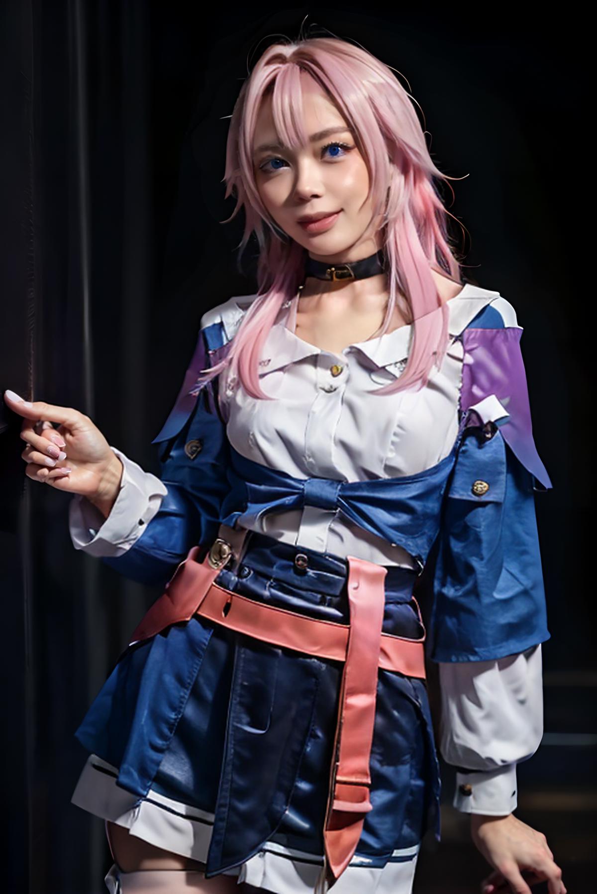 March 7th cosplay by Likaal | Civitai