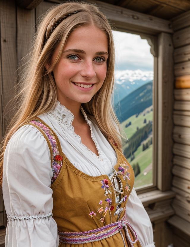 Nadine Freund - Social - v1.0 | Stable Diffusion LoRA | Civitai