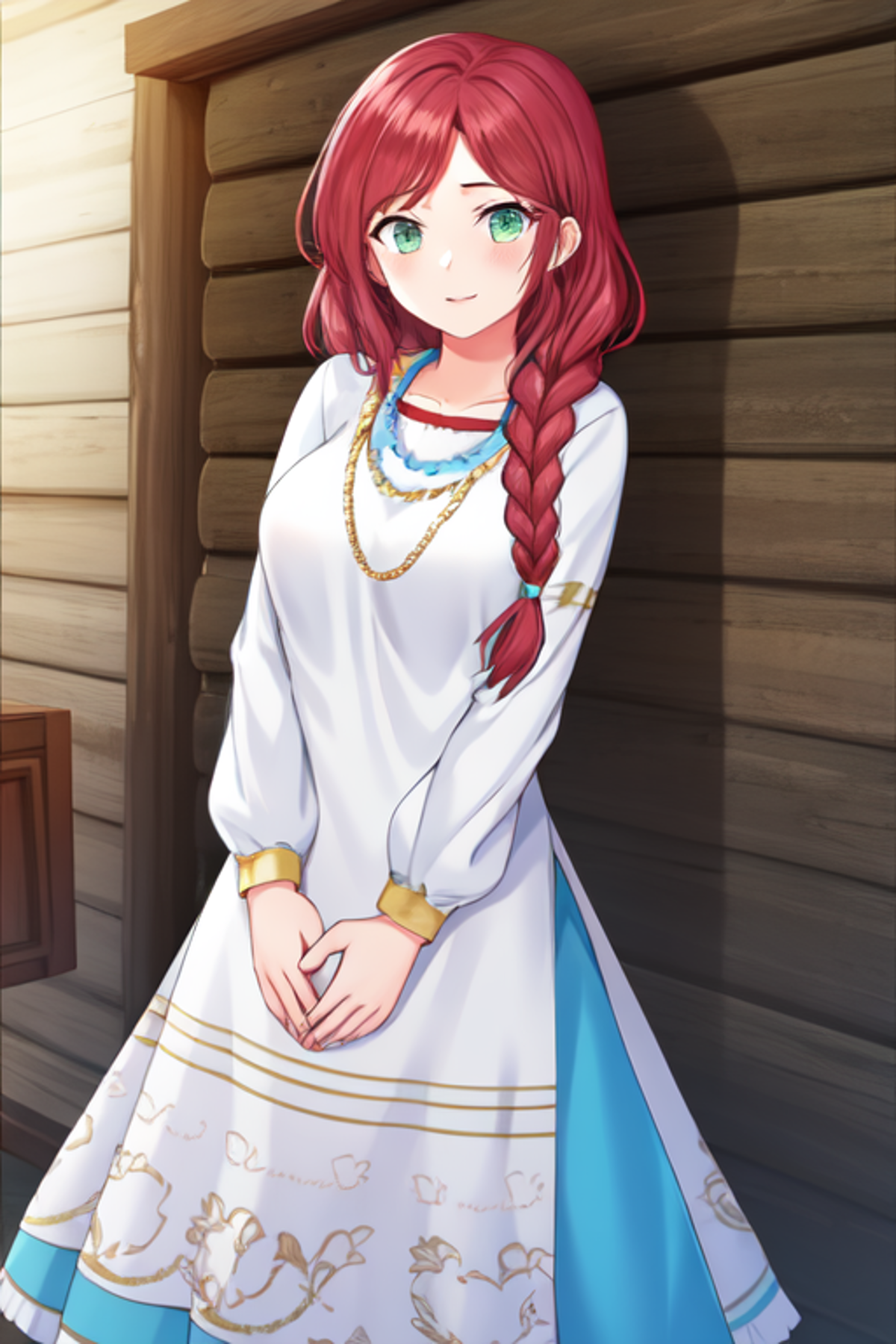 Karin (from Cooking Companions) - v1.0 | Stable Diffusion LoRA | Civitai