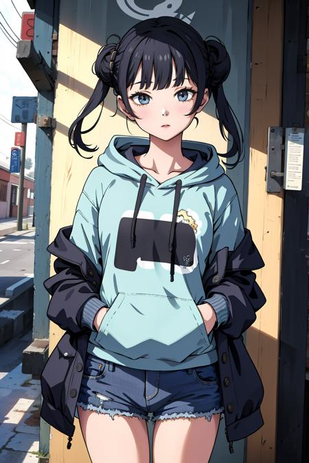 Kisaki(Blue Archive) - v2.0 | Stable Diffusion LoRA | Civitai