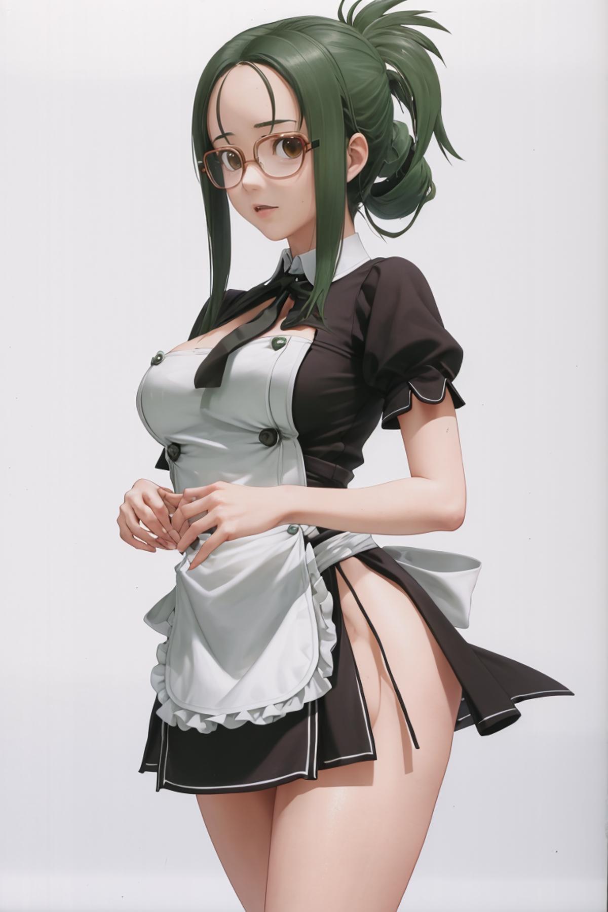 Mio (Dream C Club) LoRA - mio-dreamcclub-richy-v1 | Stable Diffusion LoRA | Civitai