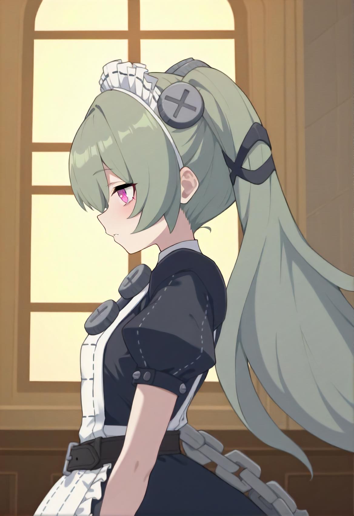 Corin Wickes - Zenless Zone Zero (ZZZ) | Illustrious - V1 - CivitAI Archive