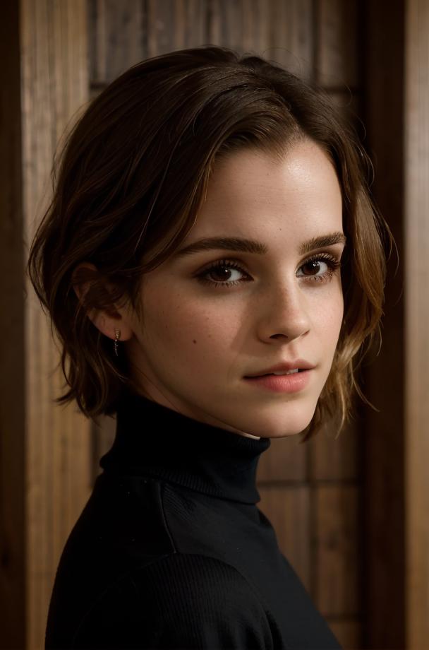 emma watson - v1.0 | Stable Diffusion LoRA | Civitai