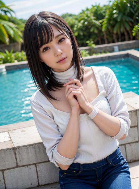 WRAV REMU - v1.0 | Stable Diffusion LoRA | Civitai