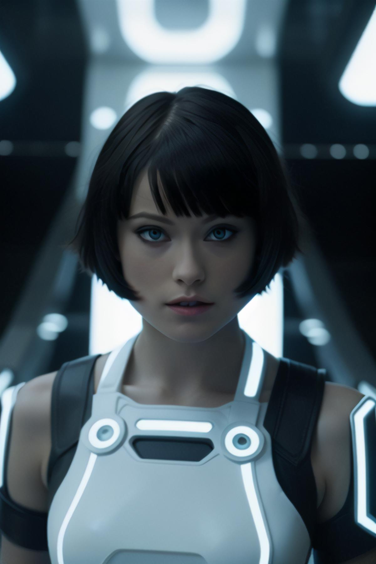 Tron Legacy Style - v1.0 Showcase | Civitai