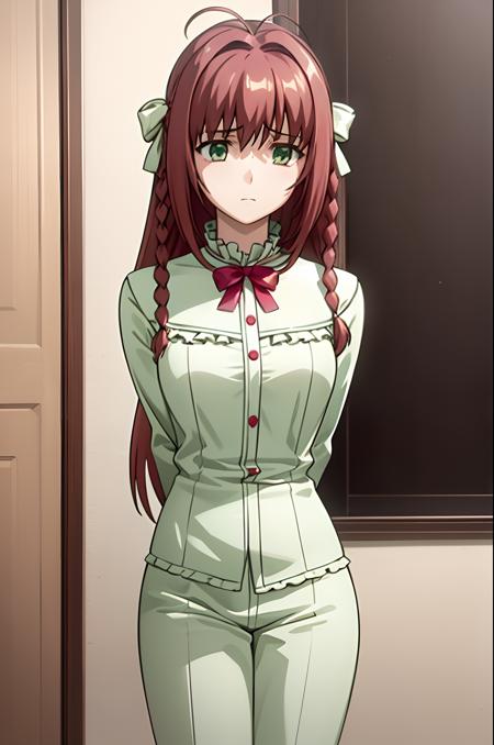 Suzumiya Haruka 涼宮 遙 / Kimi ga Nozomu Eien (Rumbling Hearts) - v1.0 | Stable Diffusion LoRA ...