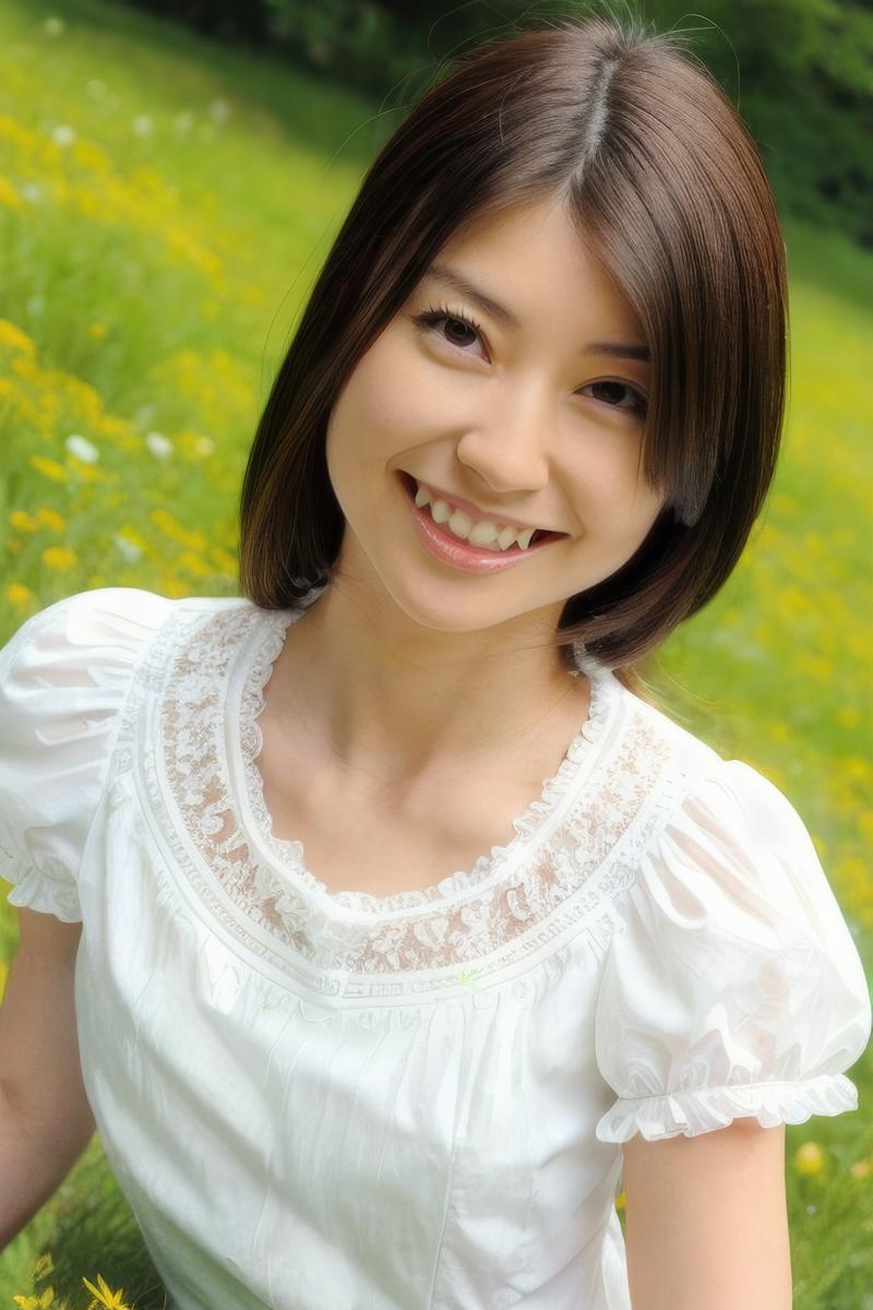 Yuka Satsuki 紗月結花 - v1.0 Showcase | Civitai