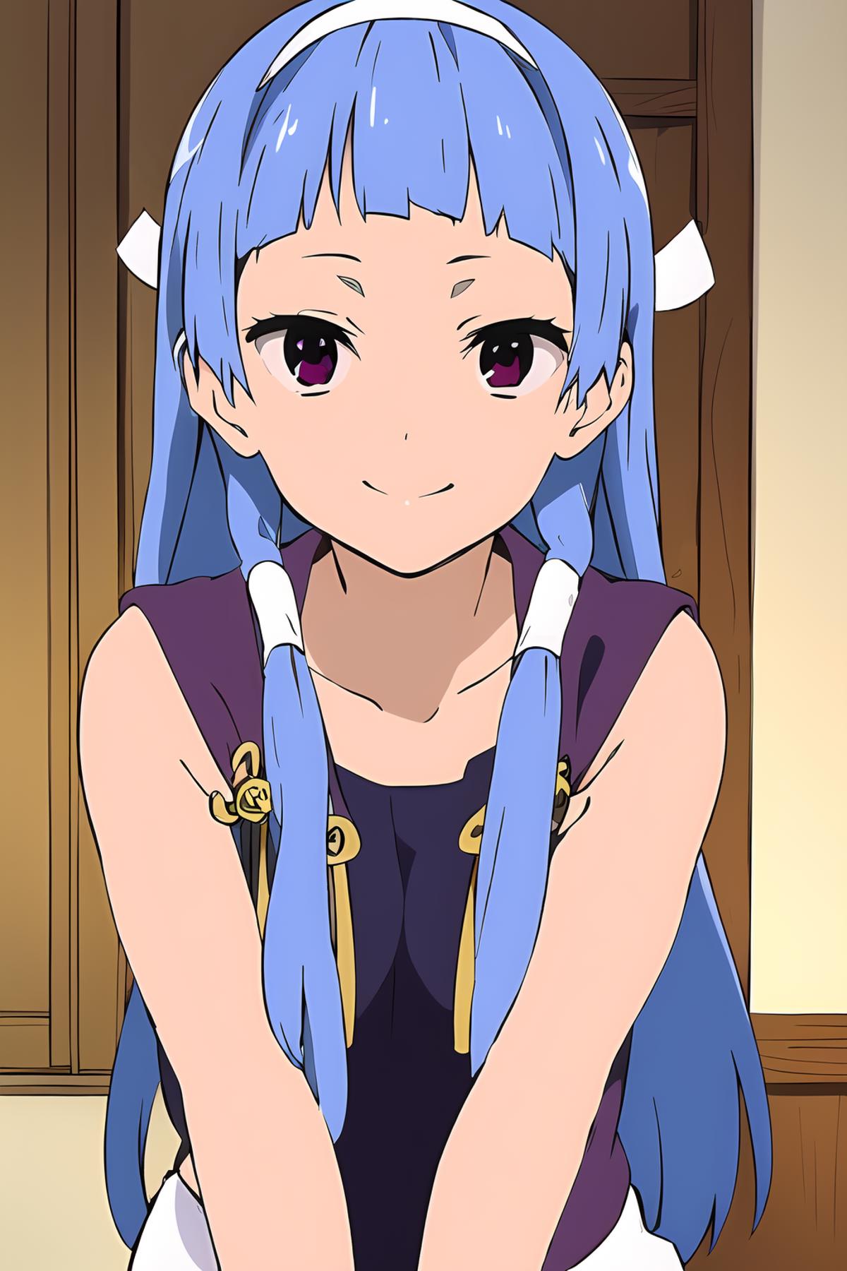 Nagi - Kannagi / ナギ - v1.1 | Stable Diffusion LoRA | Civitai