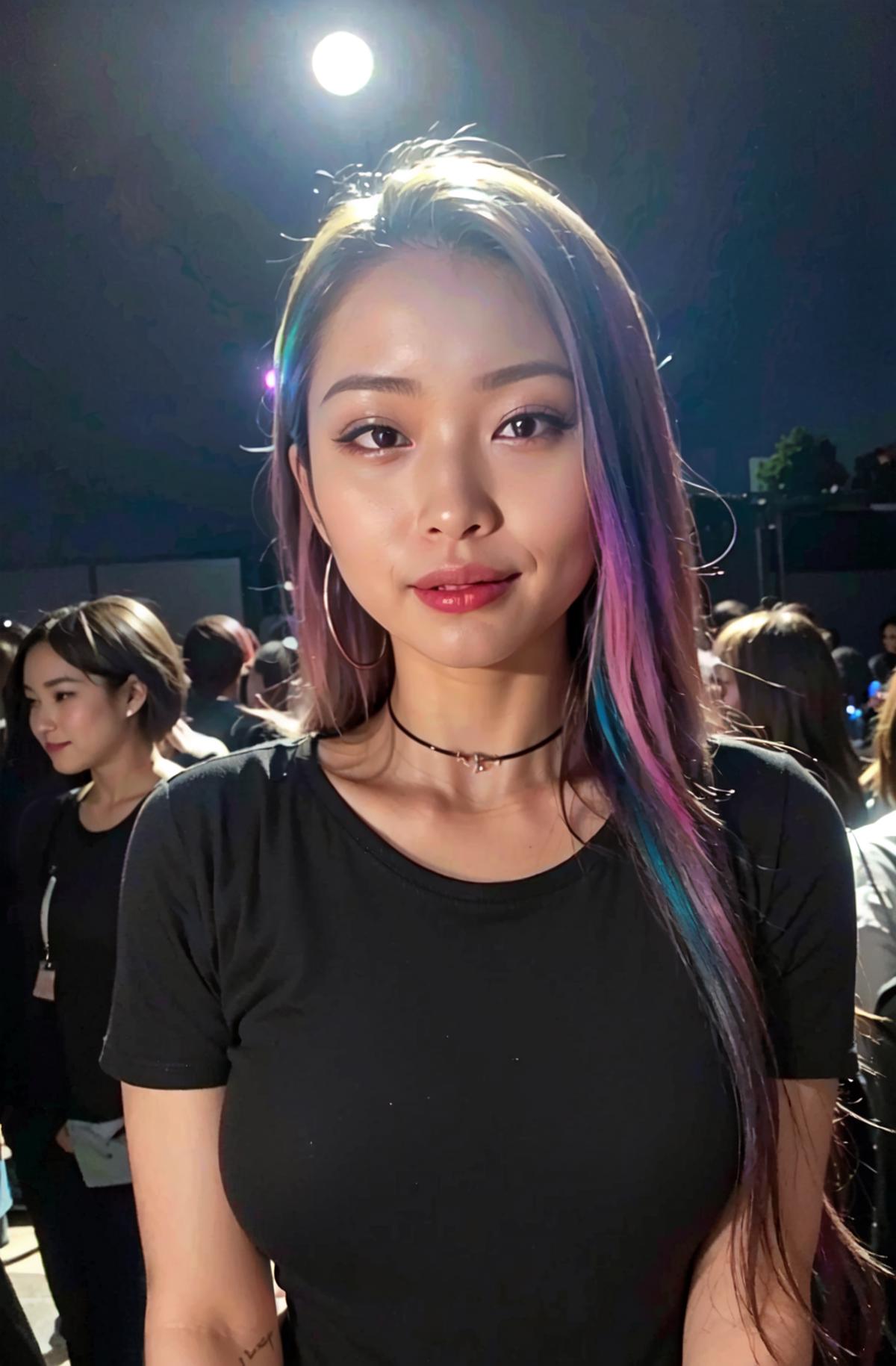 Liesl Chen - v1.0 Showcase | Civitai