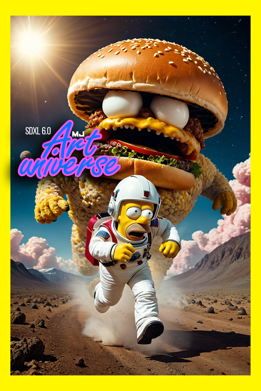 Art Universe - SDXL v6.0 | Stable Diffusion XL Checkpoint | Civitai