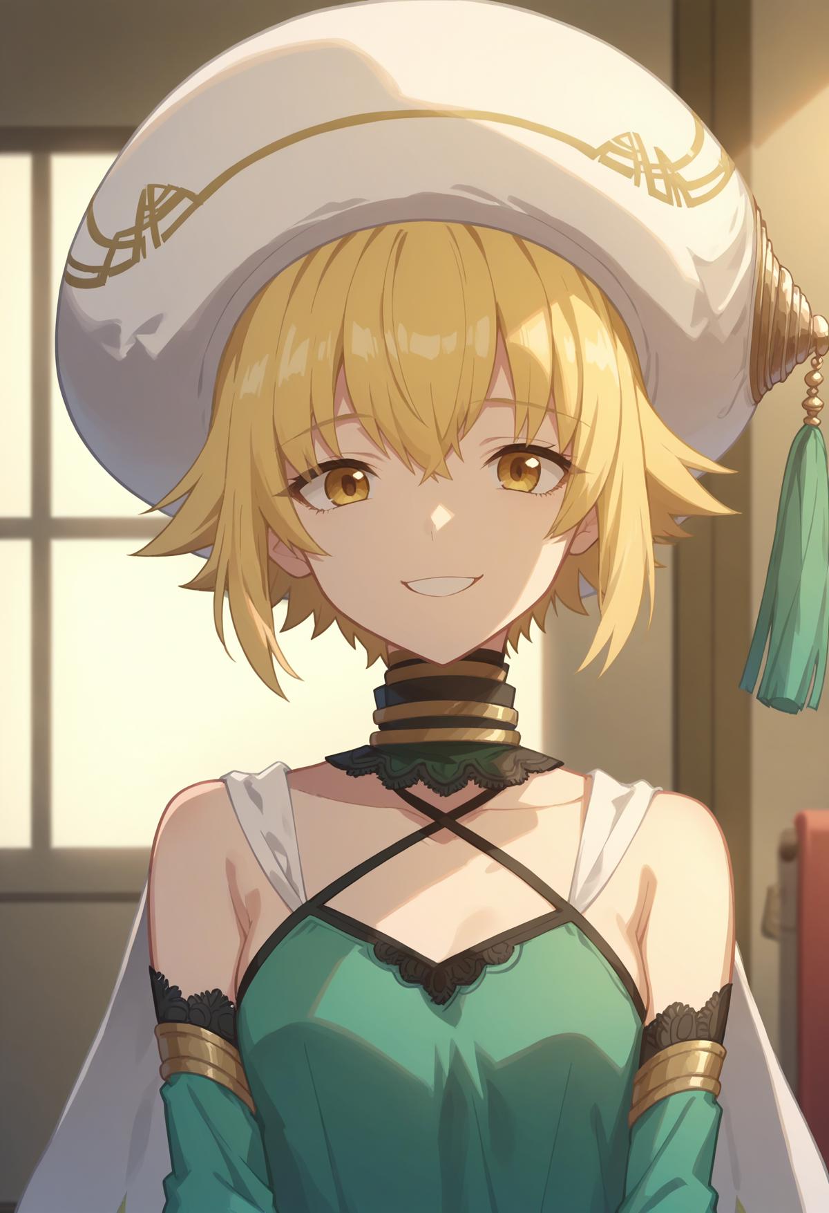 Atoli - .Hack//G.U. - v1.0 | Stable Diffusion LoRA | Civitai