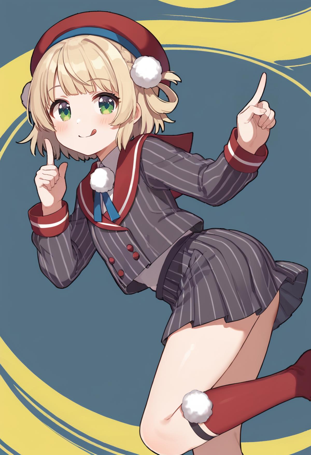 Pony XL - Shigure Ui しぐれうい - Vtuber - 通常衣装しぐれうい | Stable Diffusion LoRA | Civitai