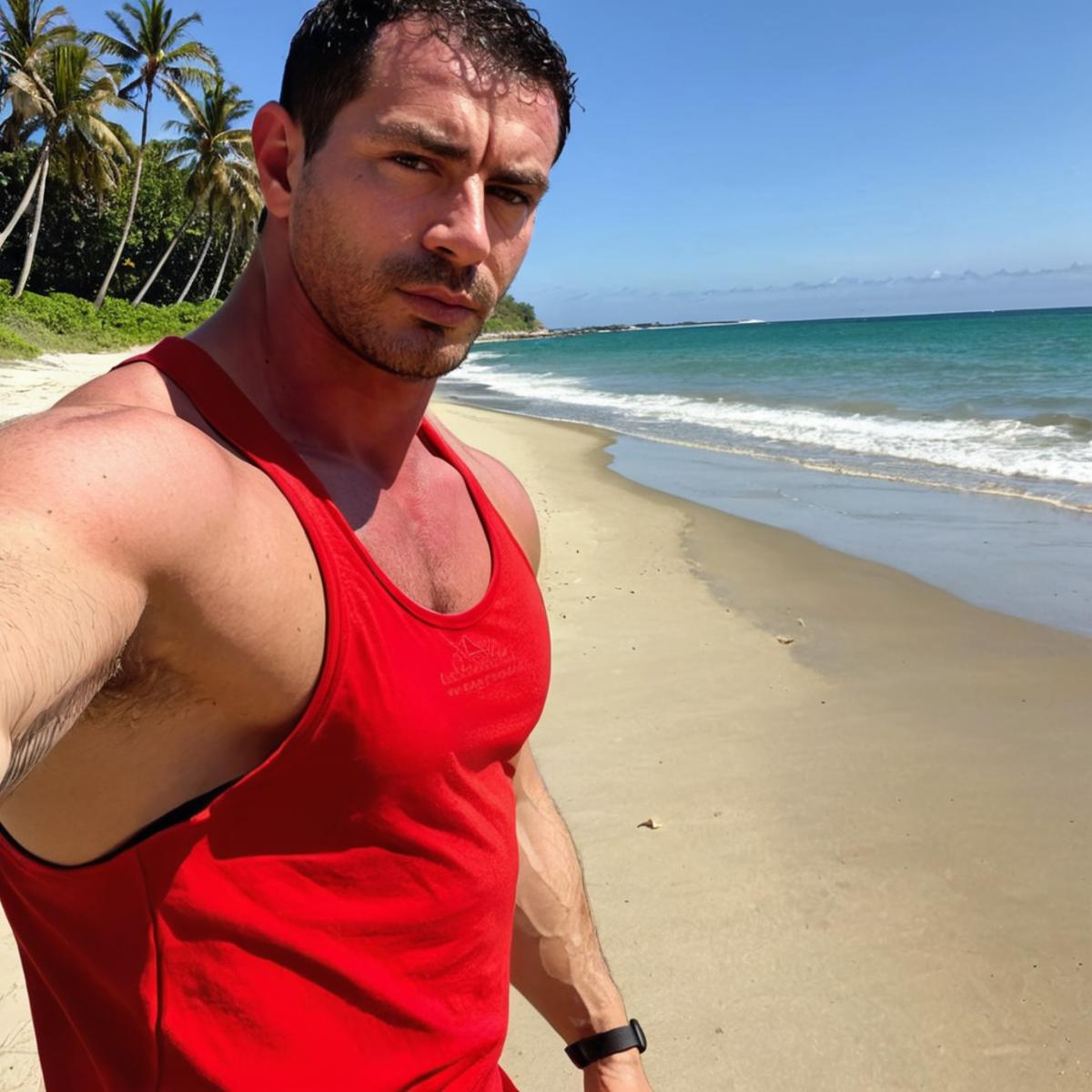 Ryan Biggs SDXL - v1.0 Showcase | Civitai