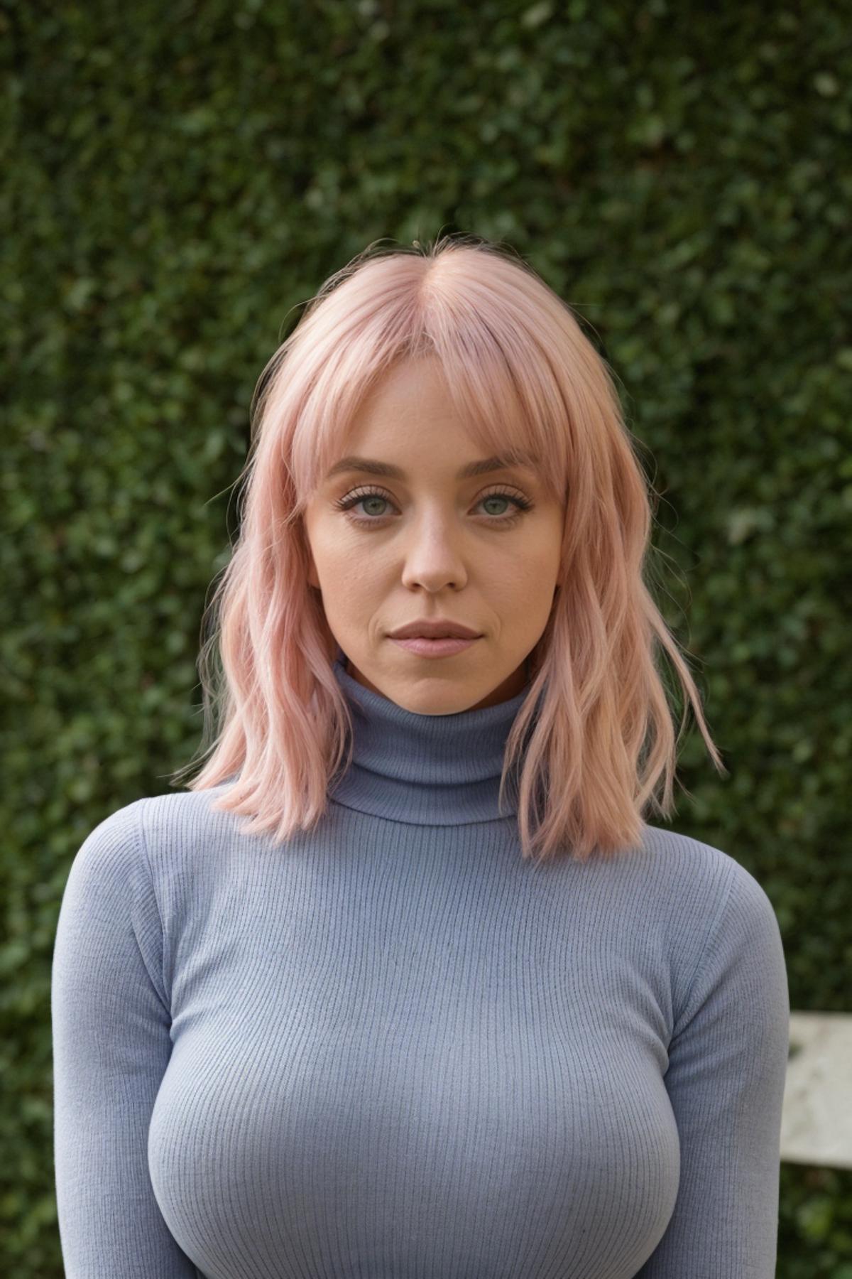 Sydney Sweeney - v1.0 | Stable Diffusion LoRA | Civitai