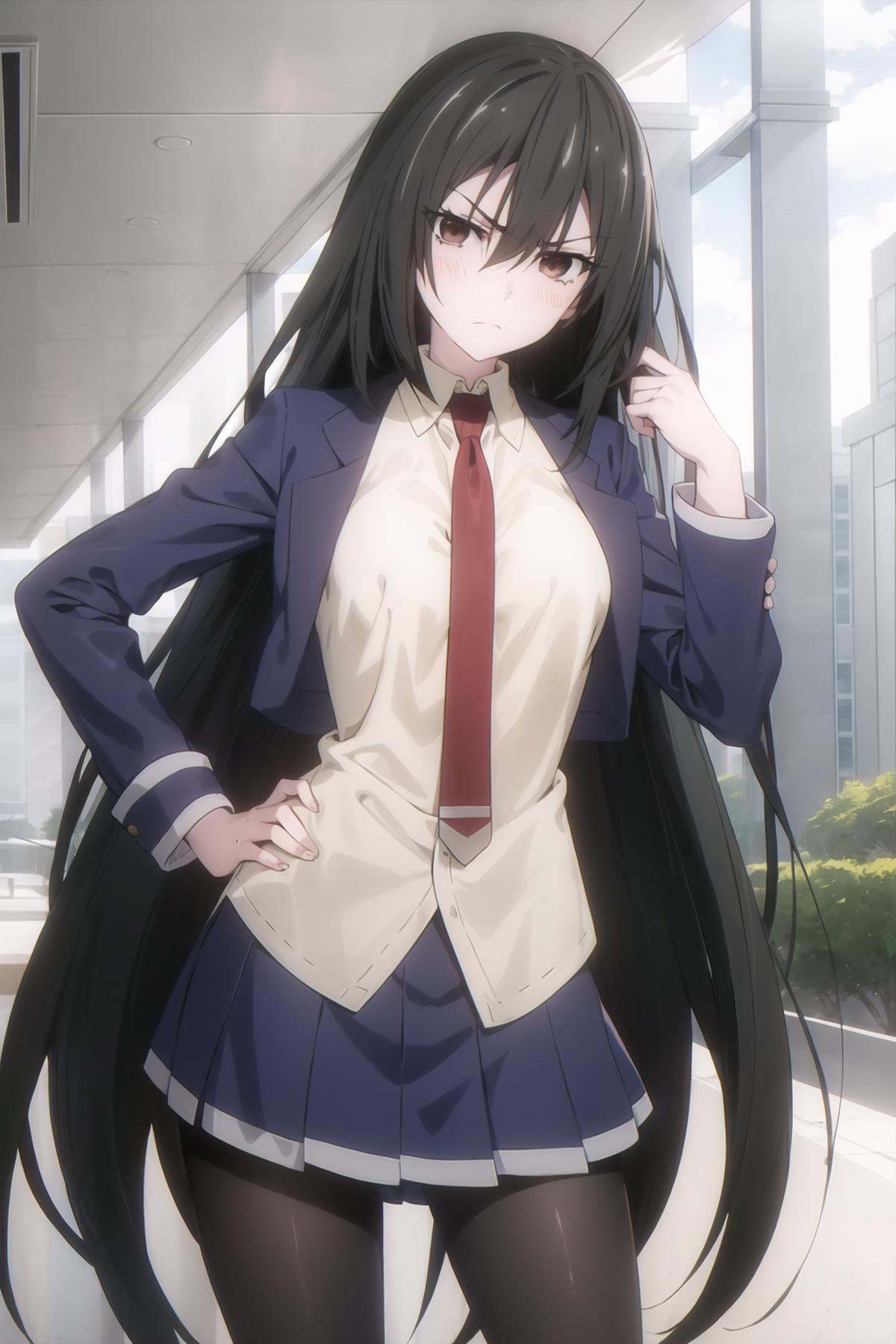 Kirukiru Amou - v2.0 | Stable Diffusion LoRA | Civitai