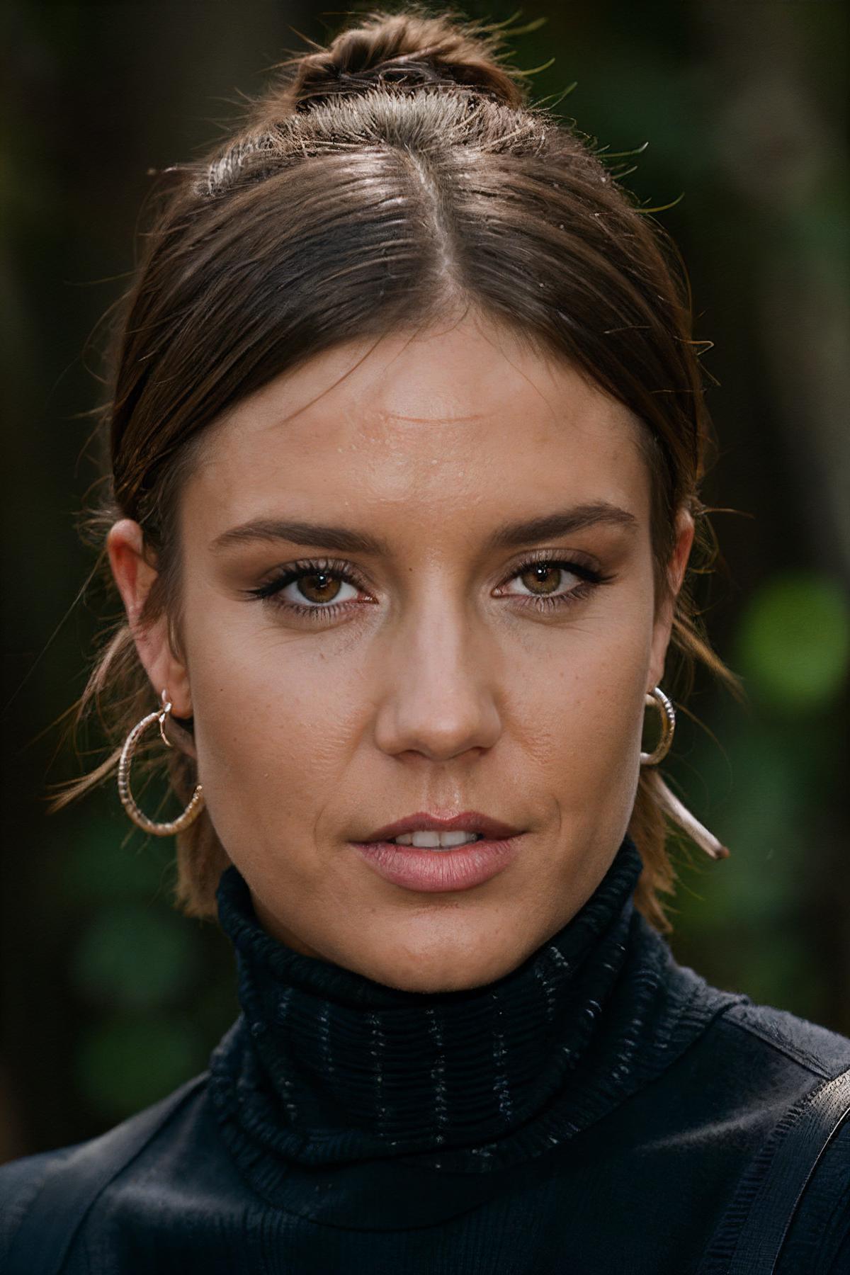 Adèle Exarchopoulos - v0.2 Showcase | Civitai