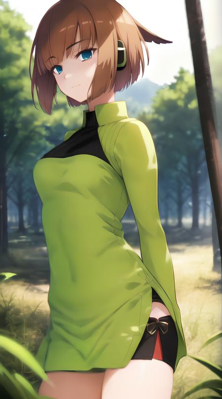 Konami Kirie (World Trigger) Character LoRA - v1.0 | Stable Diffusion ...