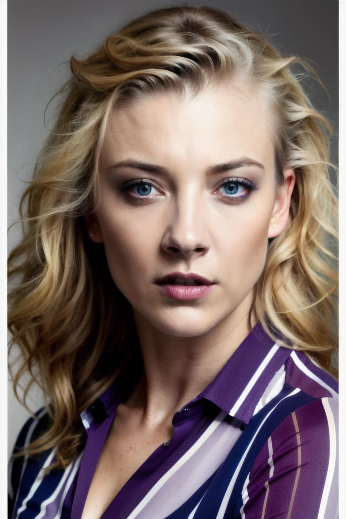 Natalie Dormer - v1.0 | Stable Diffusion LyCORIS | Civitai