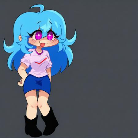 Sky (Friday Night Funkin') - V1 | Stable Diffusion LoRA | Civitai