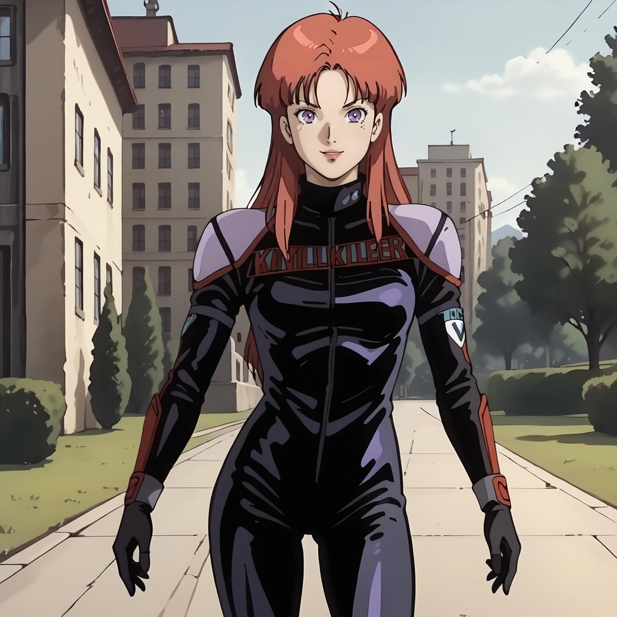 Miranda Cocker (The Venus Wars) XL pony LORA - v1.0 | Stable Diffusion ...