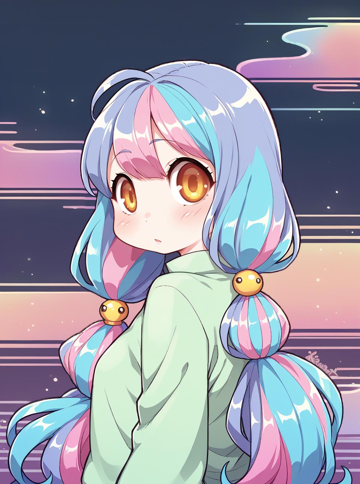 Kionant Style - PDXL v1.0 | Stable Diffusion LoRA | Civitai