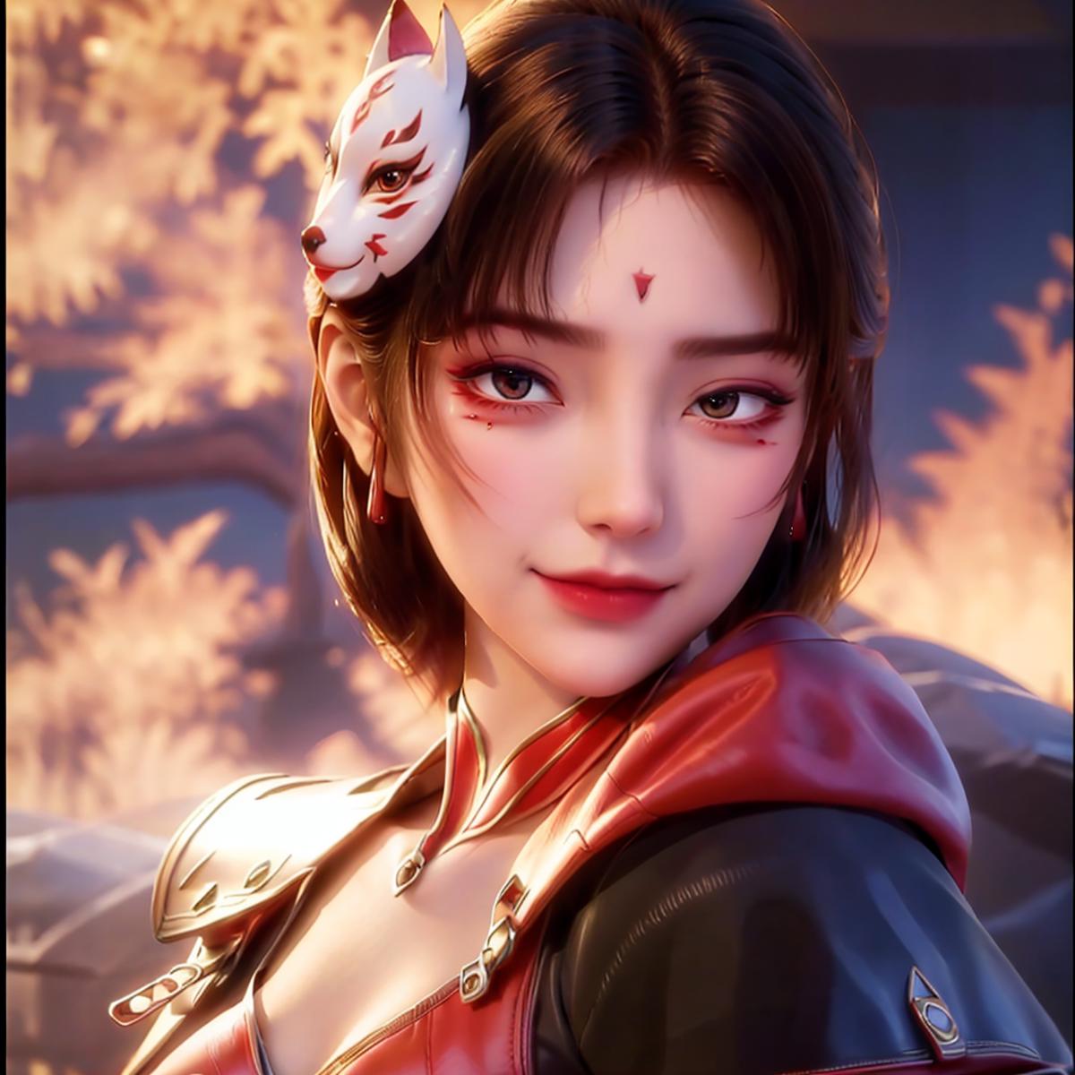 蝉_CF_chan - 穿越火线-蝉CF-chan.v1.0 | Stable Diffusion LoRA | Civitai