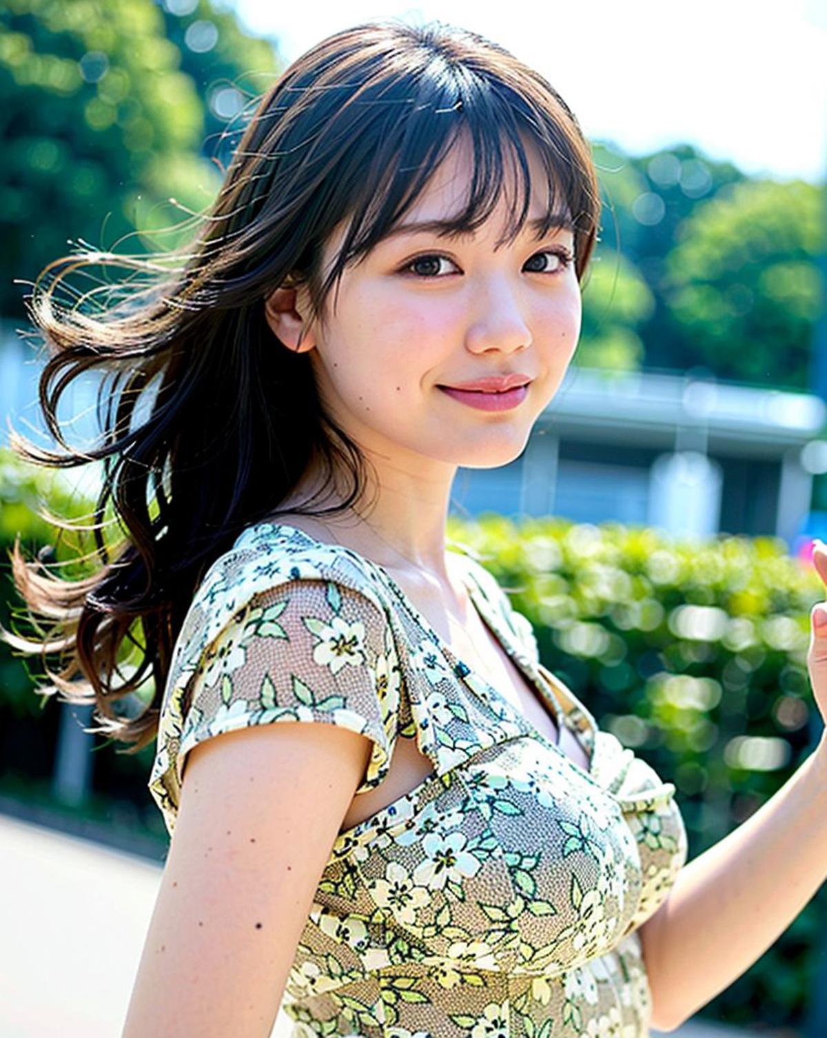 JAV Mio_石川 - v1.2 | Stable Diffusion LoRA | Civitai