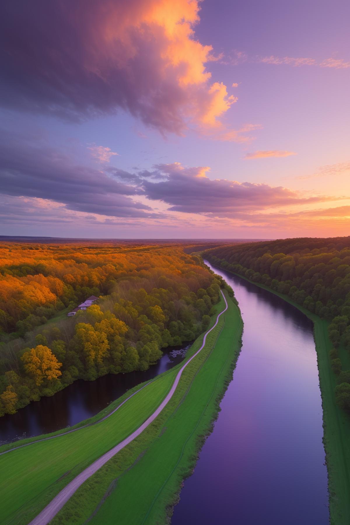 Landscape Realistic Pro - v1.1(Better Render) Review