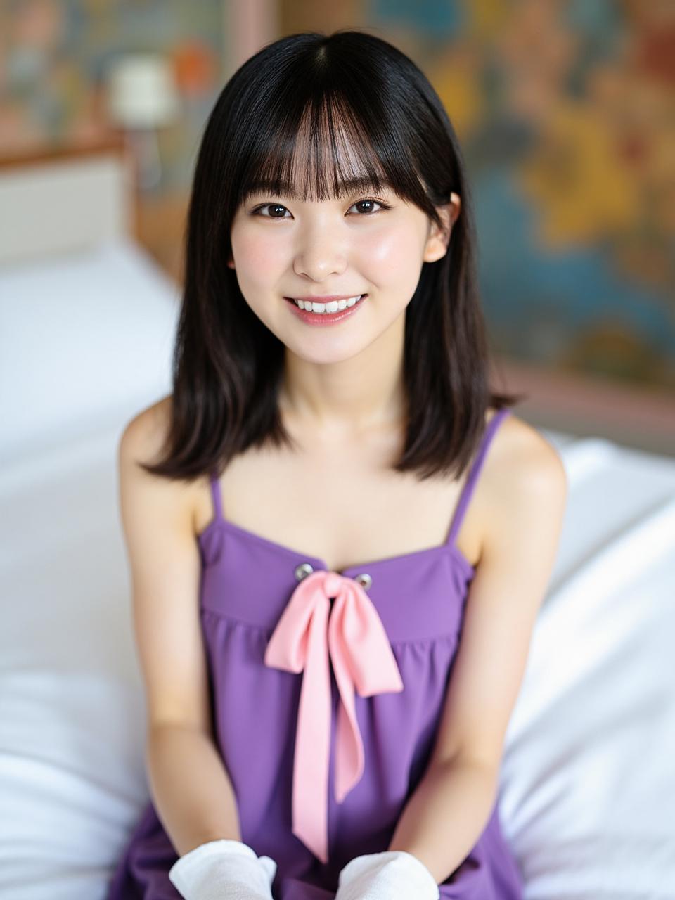 JP_idol_Endo_Riko 遠藤理子 - v1.0 - CivitAI Archive