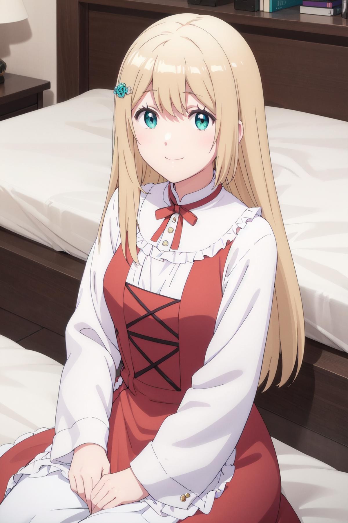 Charlotte Im Giving The Disgraced Noble Lady I Rescued A Crash Course In Naughtiness シャーロット