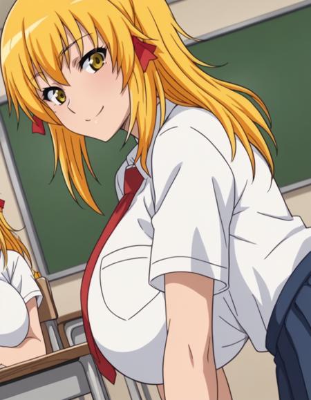 Asuka Sawashiro (沢城 明日香) - Pure Mellow Love (Soushi Souai: Junai Mellow yori) (窓視相愛 ~純愛メロウより ...