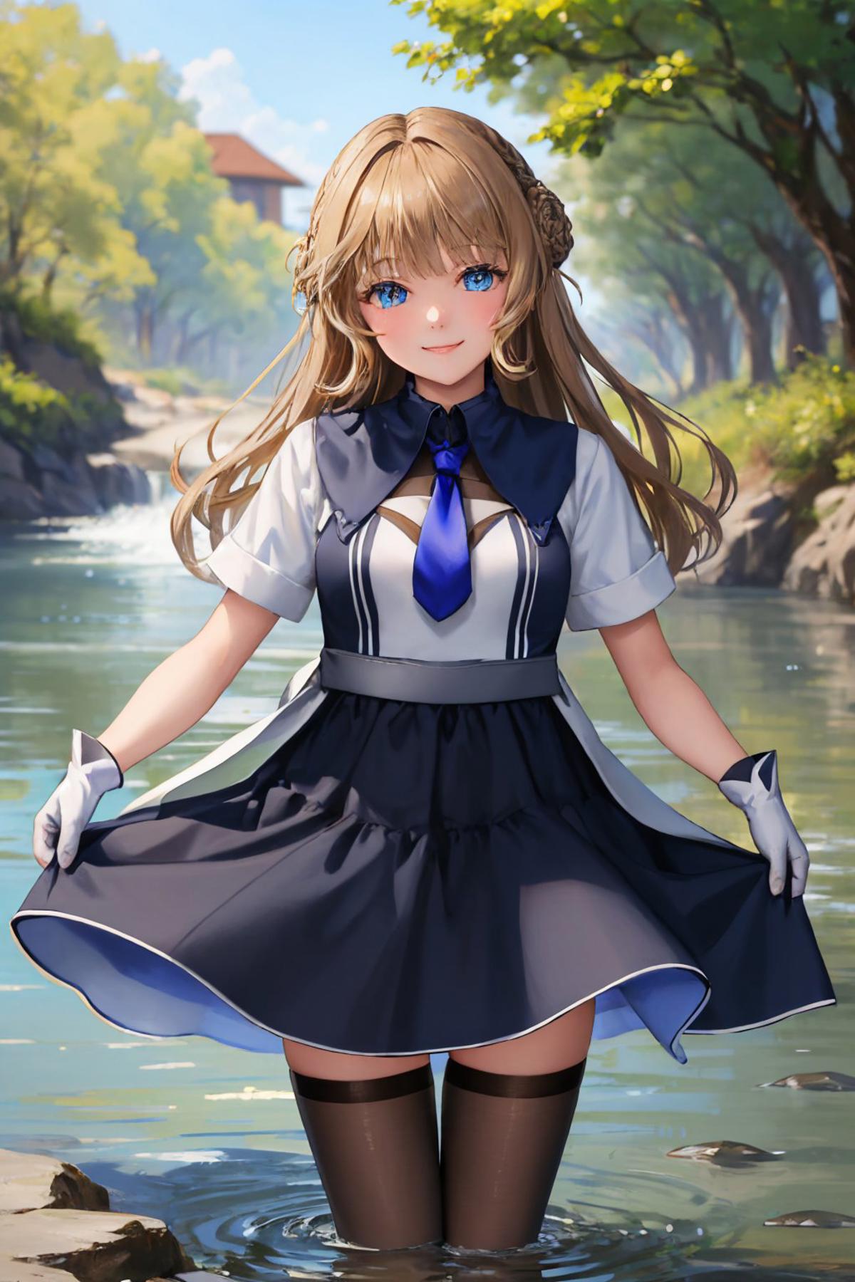 Ranger | Kantai Collection - v1.0 | Stable Diffusion LoRA | Civitai