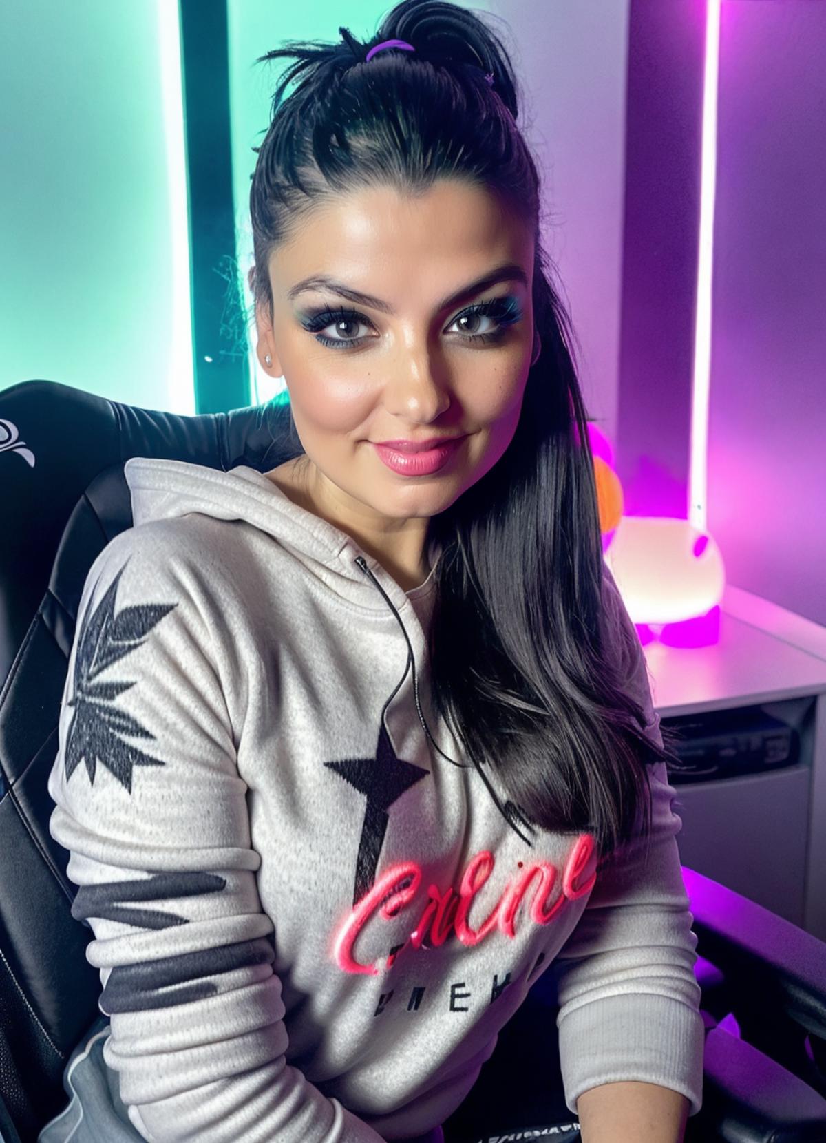 Carole Quintaine : Realistic version - CaroleQ_SD15_v1.0 | Stable ...