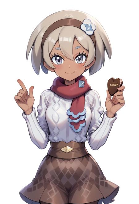 Palentines Outfit/Marnie/Bea (Pokemon Masters EX) [Pony] - v1.0 ...