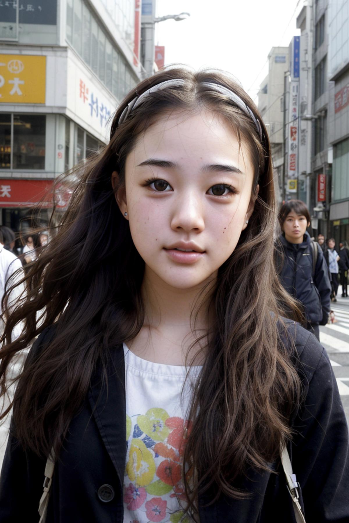 Yuu Aoi (蒼井優) - v1.0 | Stable Diffusion Embedding | Civitai