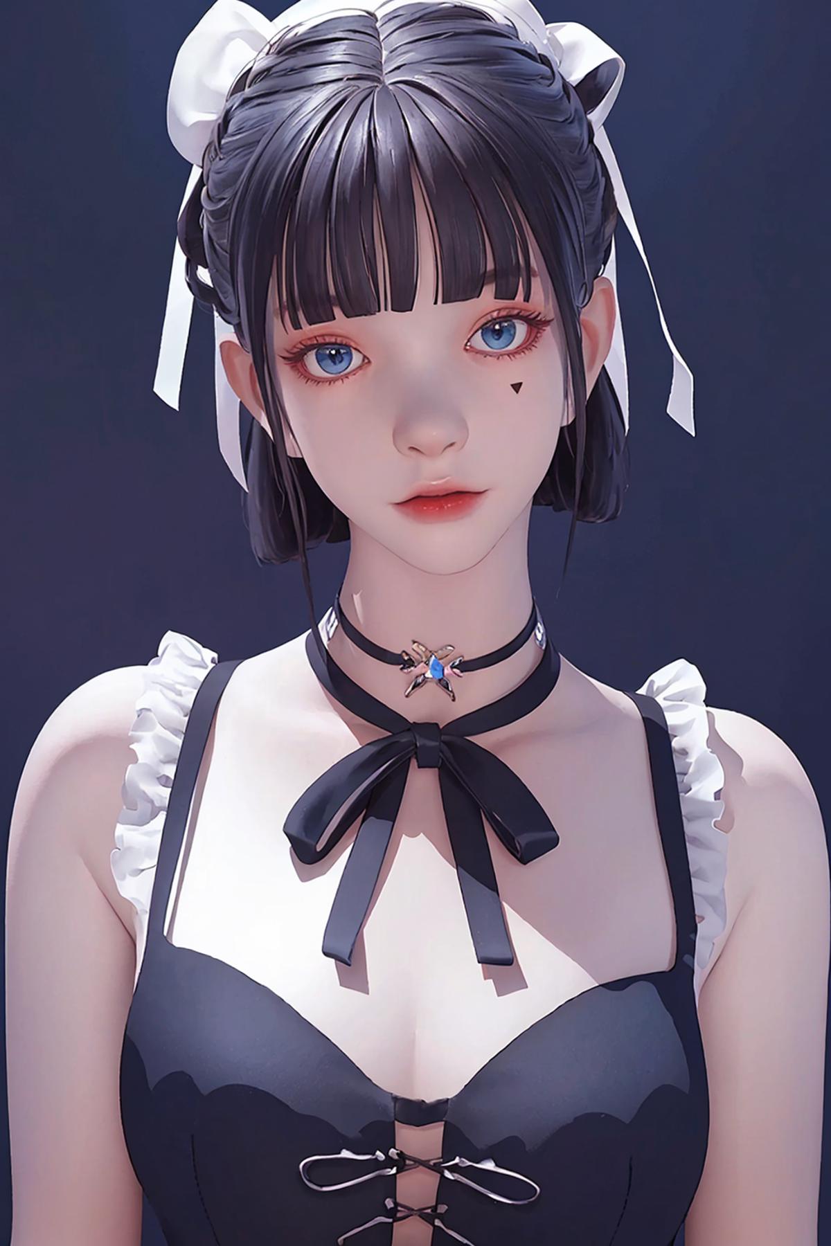 集原美（ jyanme）Role.LORA - v1.0 | Stable Diffusion LoRA | Civitai