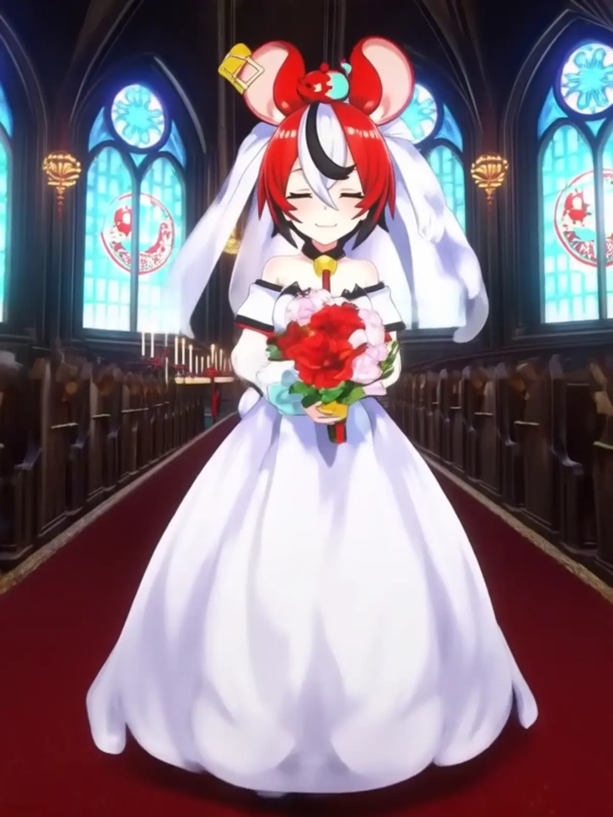 Video posted by CubeyAI