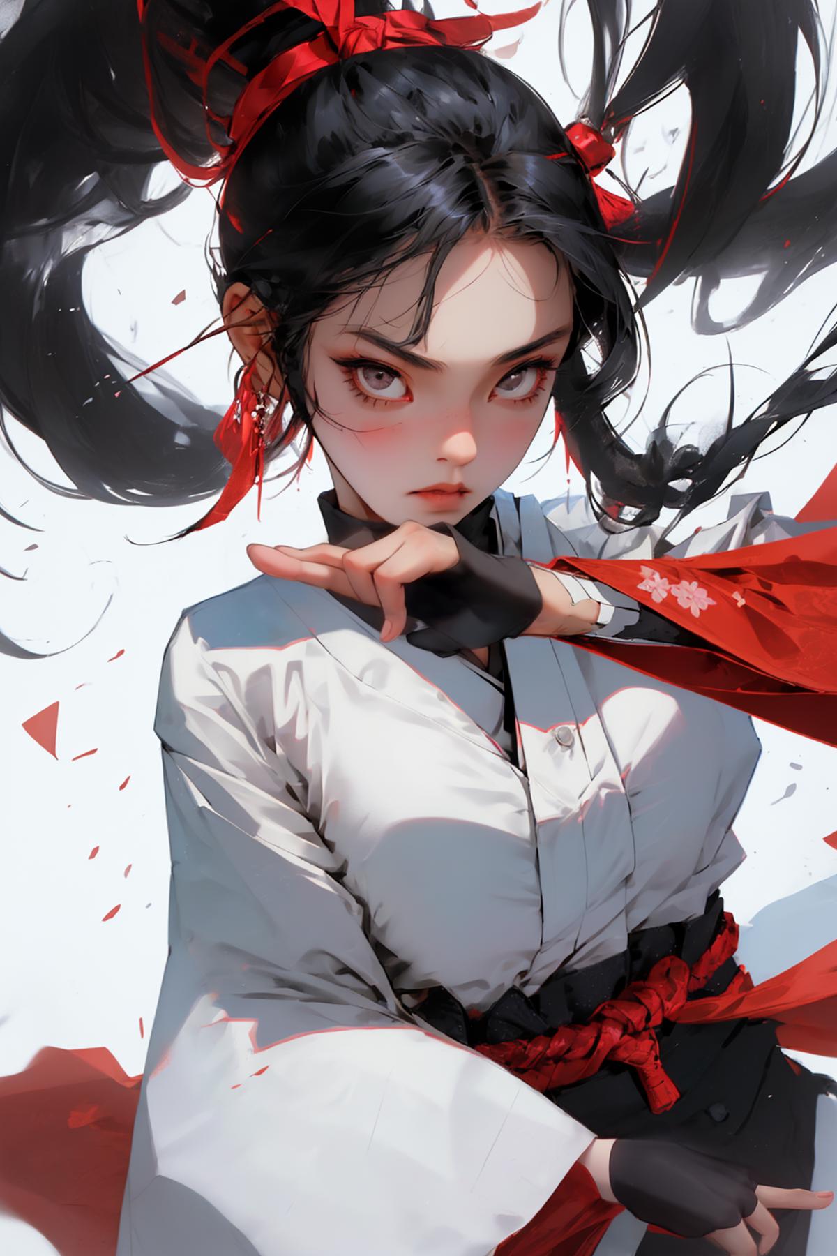 Niji V3 Fantastic - v1.0 | Stable Diffusion LoRA | Civitai