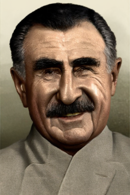 Hoi4 portrait style - AIEasyPic